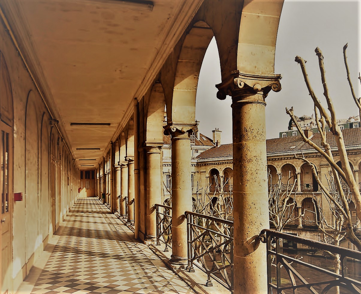 Inauguration du Lycée Arago rénové - Blogue de Matthieu Seingier